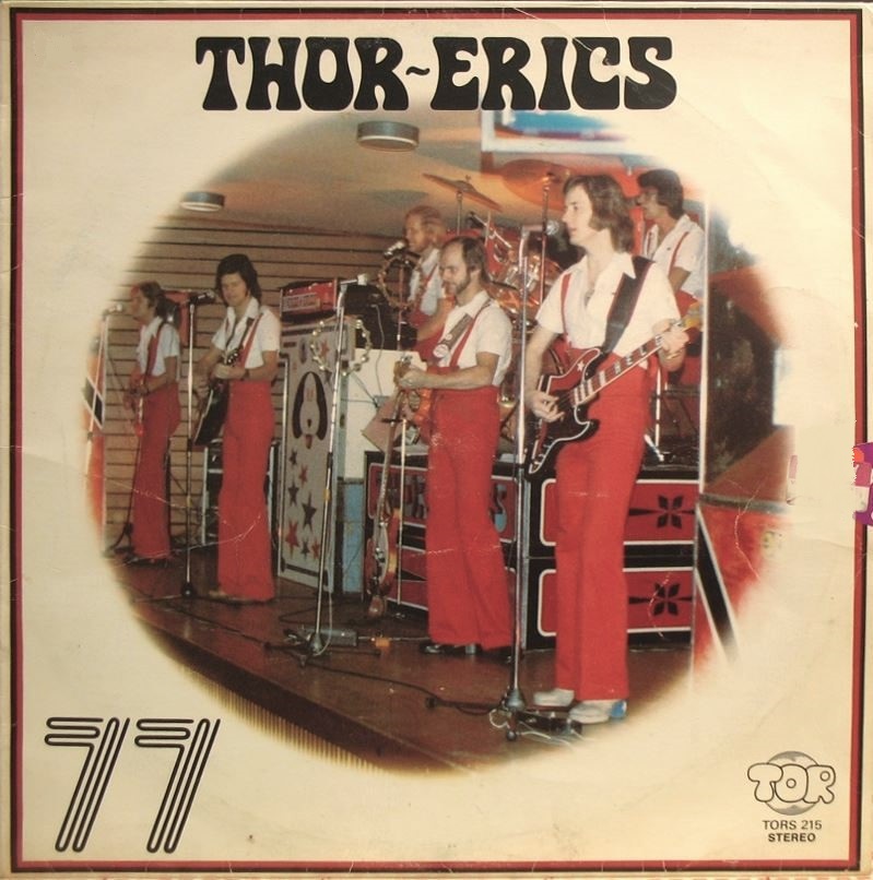77 by Thor-Erics (Album; Tor; TORS 215): Reviews, Ratings, Credits ...