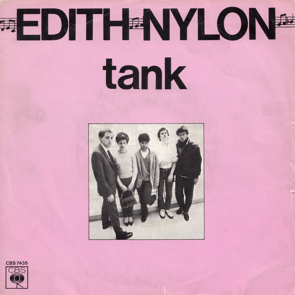 Tank / Edith Nylon by Edith Nylon (Single, Post-Punk): Reviews, Ratings ... Tank / Edith Nylon by Edith Nylon (Single, Post-Punk): Reviews, Ratings ...