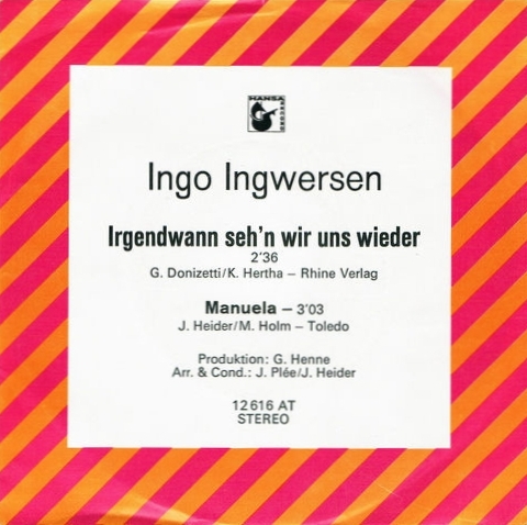 Ingo Ingwersen Albums: songs, discography, biography, and listening ...