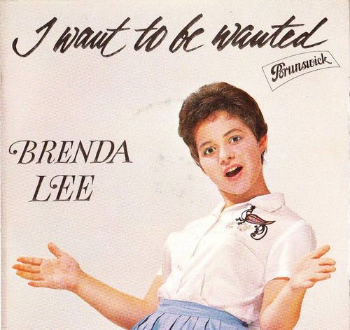 I Want to Be Wanted by Brenda Lee (EP): Reviews, Ratings, Credits, Song ...