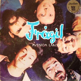 Frágil Albums: songs, discography, biography, and listening guide ...