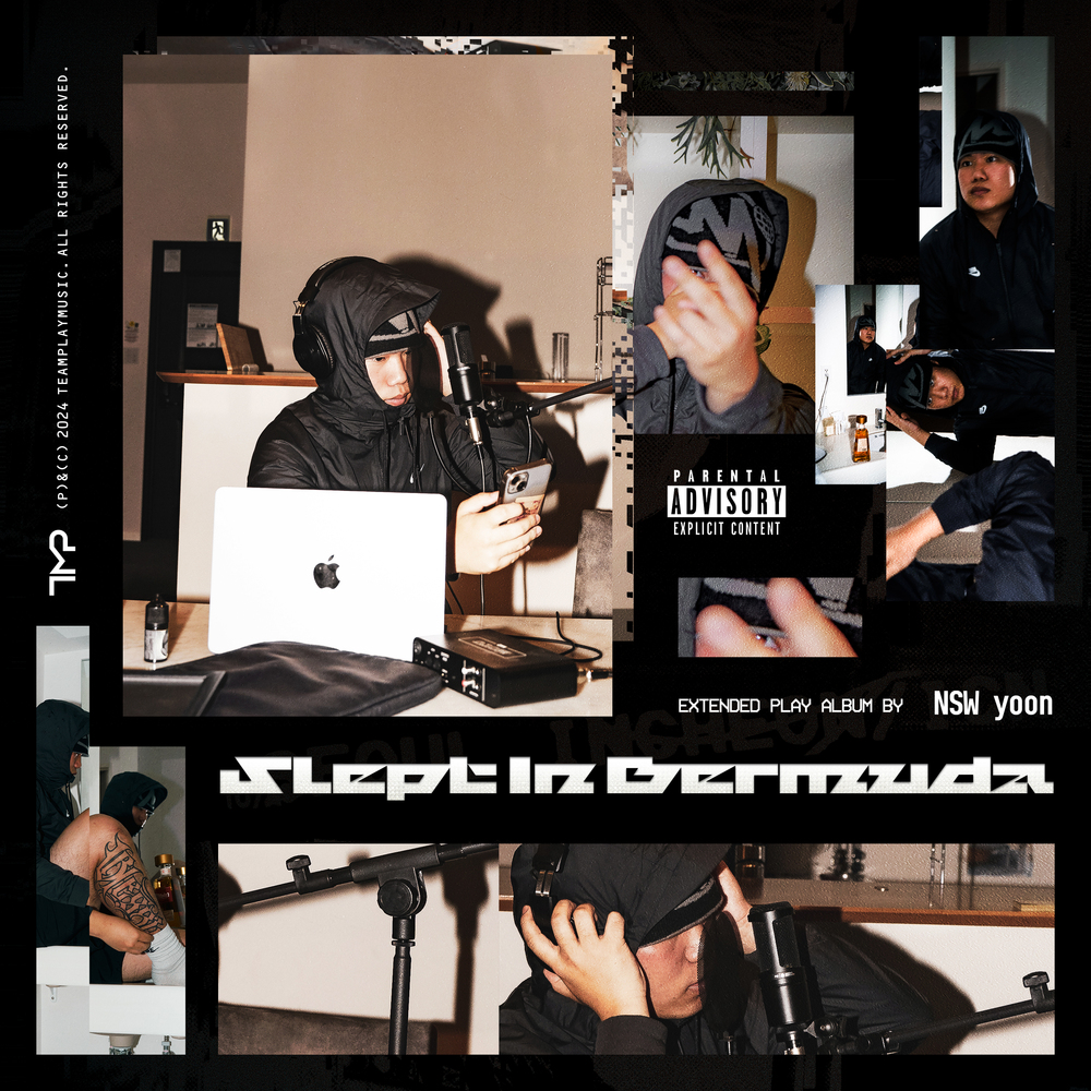 Slept In Bermuda by NSW Yoon (EP): Reviews, Ratings, Credits, Song list ...
