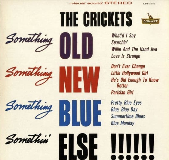 Something Old, Something New, Something Blue, Something Else by The ...