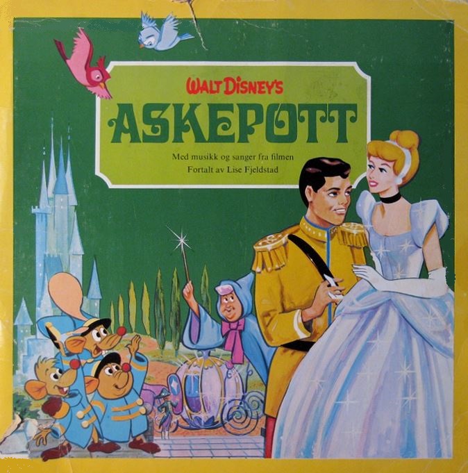 Askepott by Various Artists (Album): Reviews, Ratings, Credits, Song ...