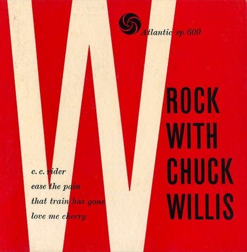 Rock With Chuck Willis by Chuck Willis (EP): Reviews, Ratings, Credits ...