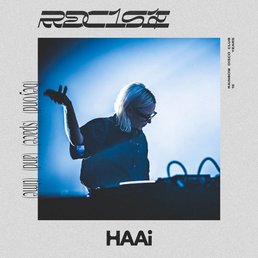 RDC 074: Rainbow Disco Club 2024 by HAAi (DJ Mix): Reviews, Ratings, Credits, Song list - Rate ...