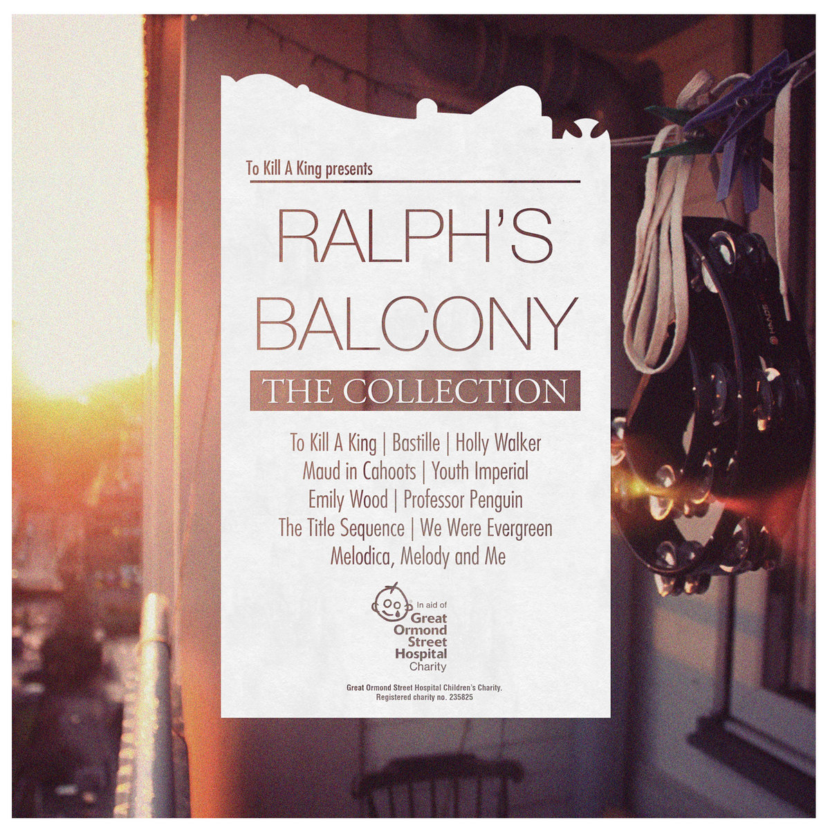 Ralph's Balcony - The Collection by To Kill a King and Friends (Compilation): Reviews, Ratings ...