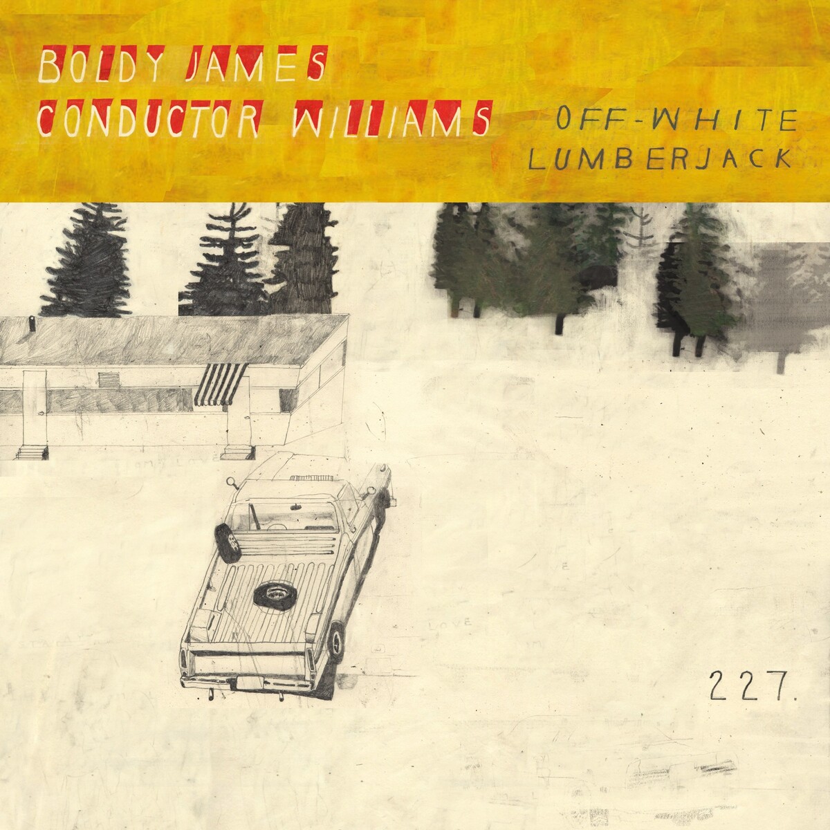 Offwhite Lumberjack by Boldy James & Conductor Williams (Single ...