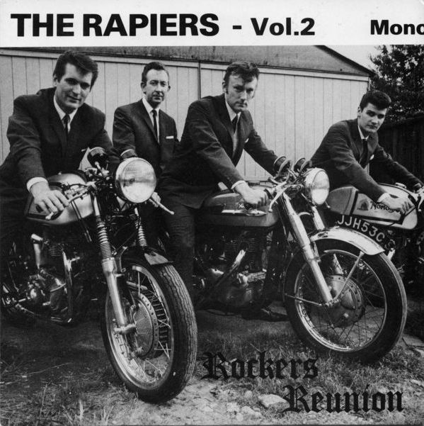The Rapiers Albums: songs, discography, biography, and listening guide ...