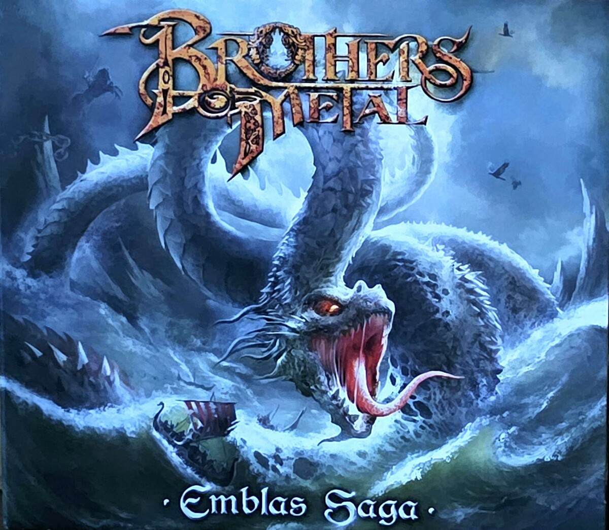 Brothers of Metal Albums: songs, discography, biography, and listening ...