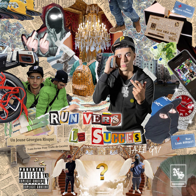 Run vers le succès by Tali g17 (Album): Reviews, Ratings, Credits, Song list - Rate Your Music