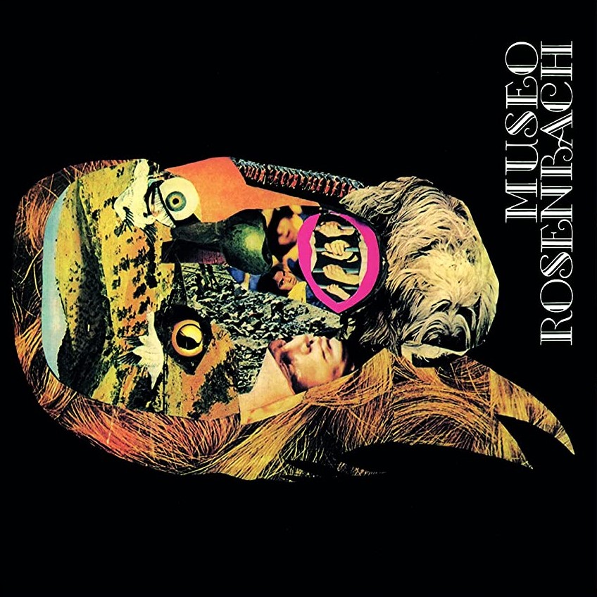 Zarathustra by Museo Rosenbach (Album; Sony; 19439988571): Reviews ...