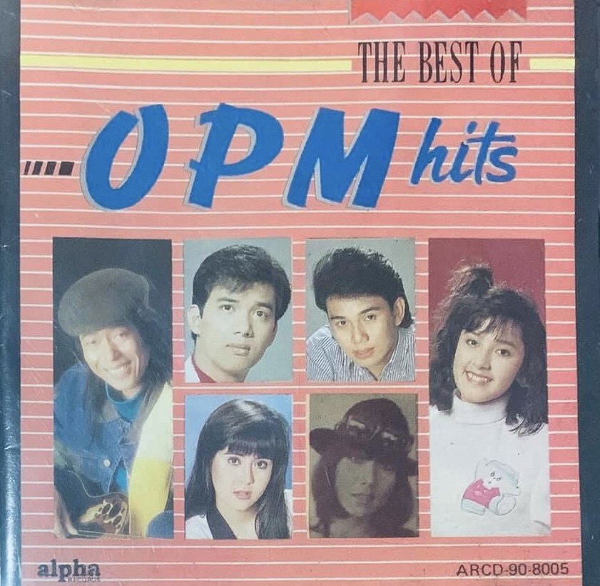 The Best of OPM Hits by Various Artists (Compilation; Alpha; ARCD-90-8005): Reviews, Ratings ...