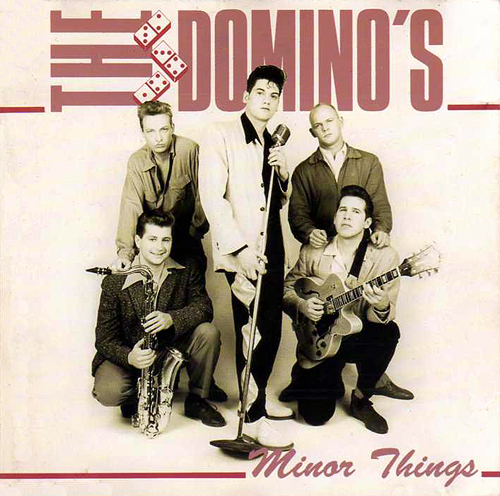 Minor Things by The Domino's (Album): Reviews, Ratings, Credits, Song ...
