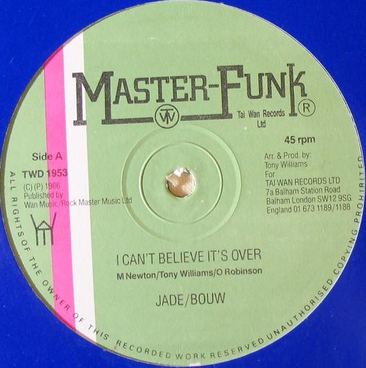 Jade Albums: songs, discography, biography, and listening guide - Rate ...