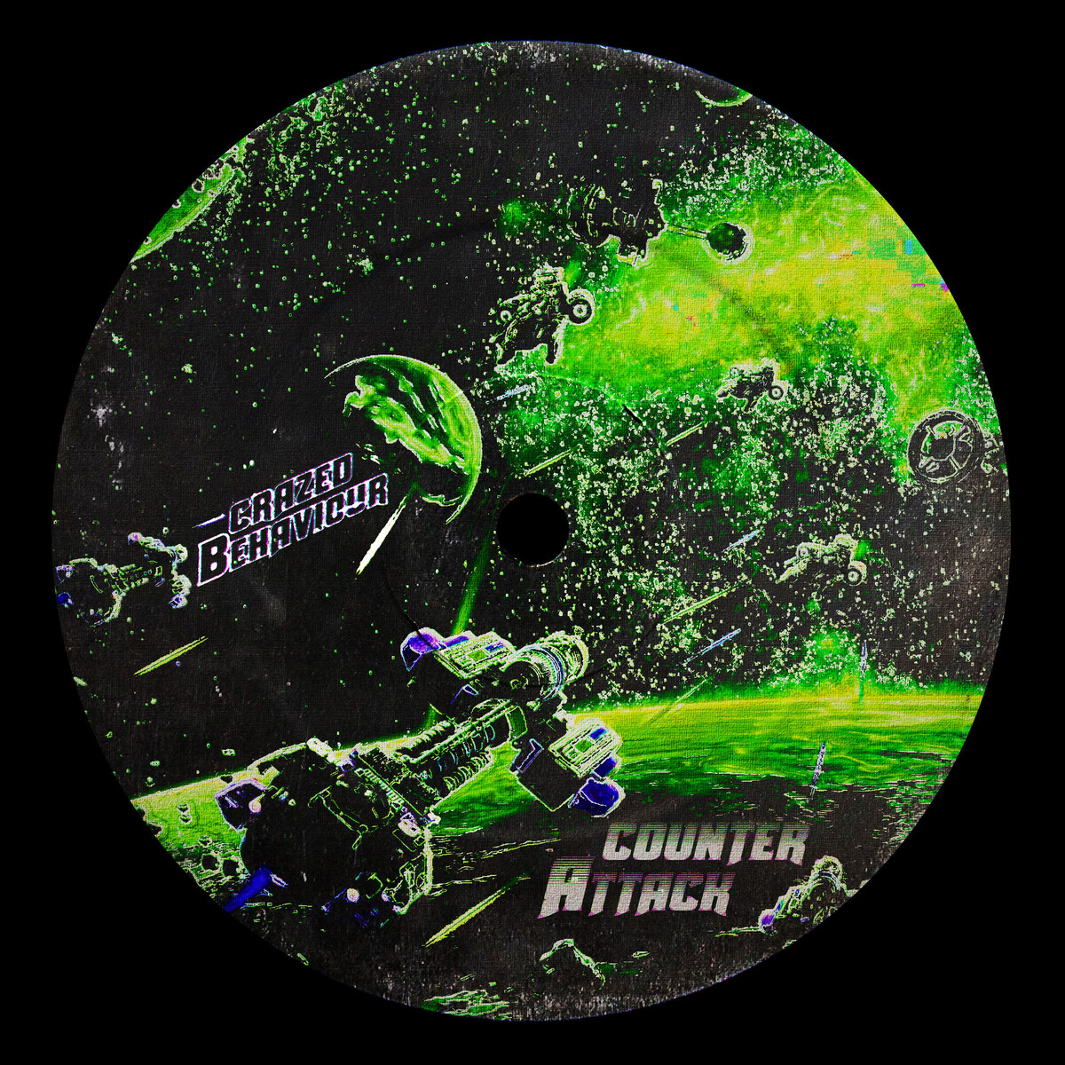 Counter Attack by Various Artists (Album, Ghettotech): Reviews, Ratings ...