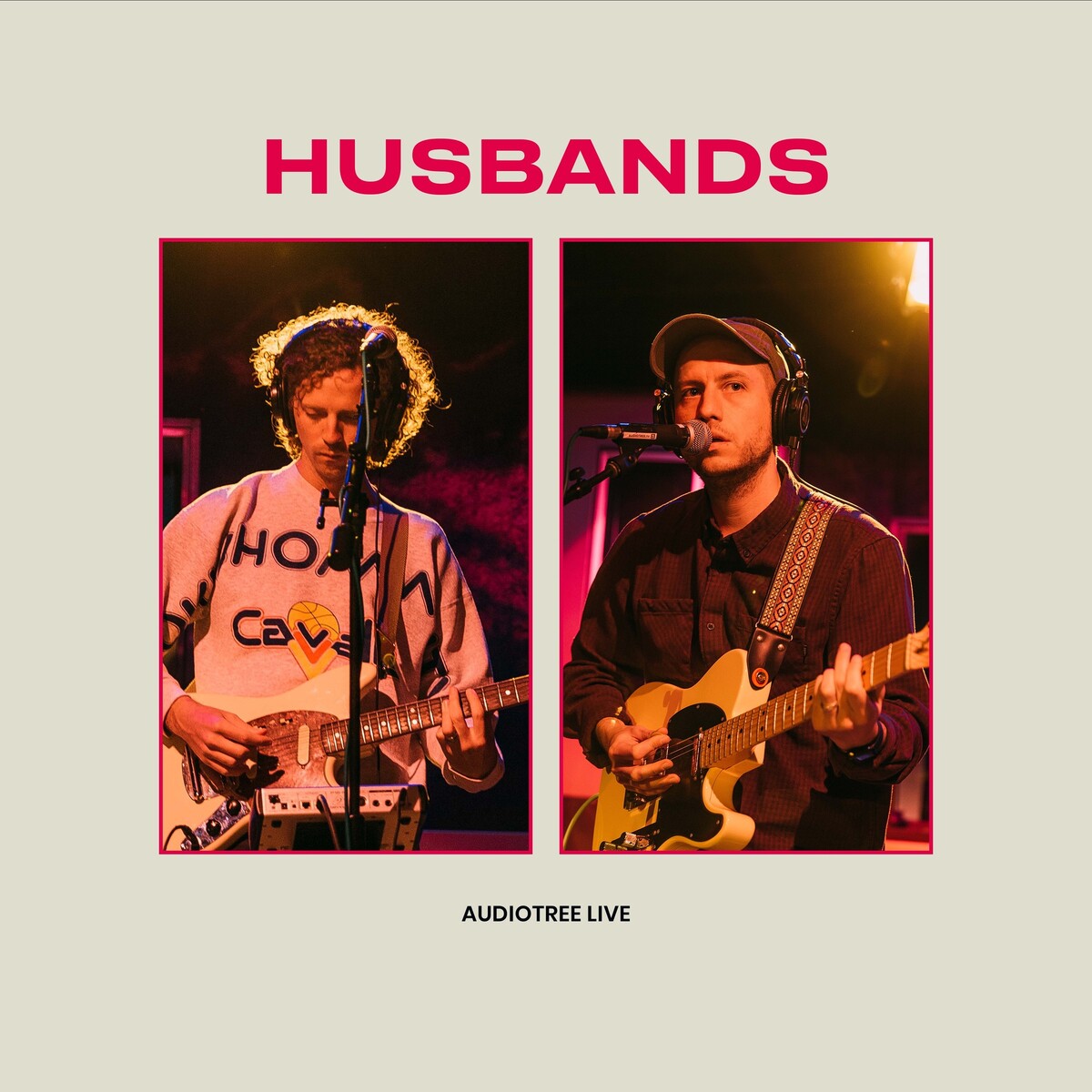 Husbands on Audiotree Live by Husbands (Additional release): Reviews ...