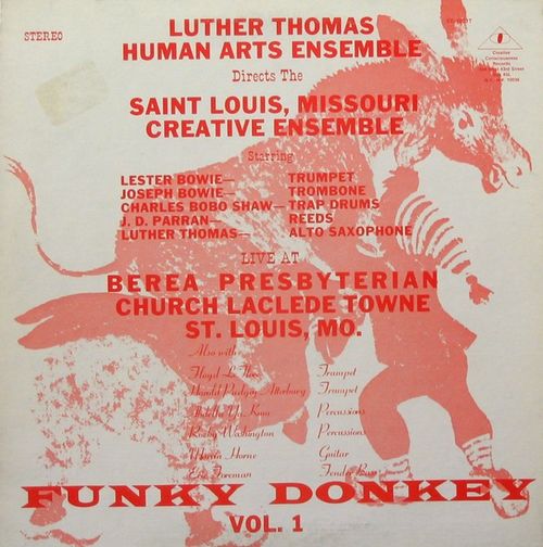 Luther Thomas Albums: songs, discography, biography, and listening ...