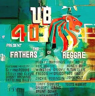 The Fathers of Reggae by UB40 (Album; DEP; DEPCD20): Reviews, Ratings ...