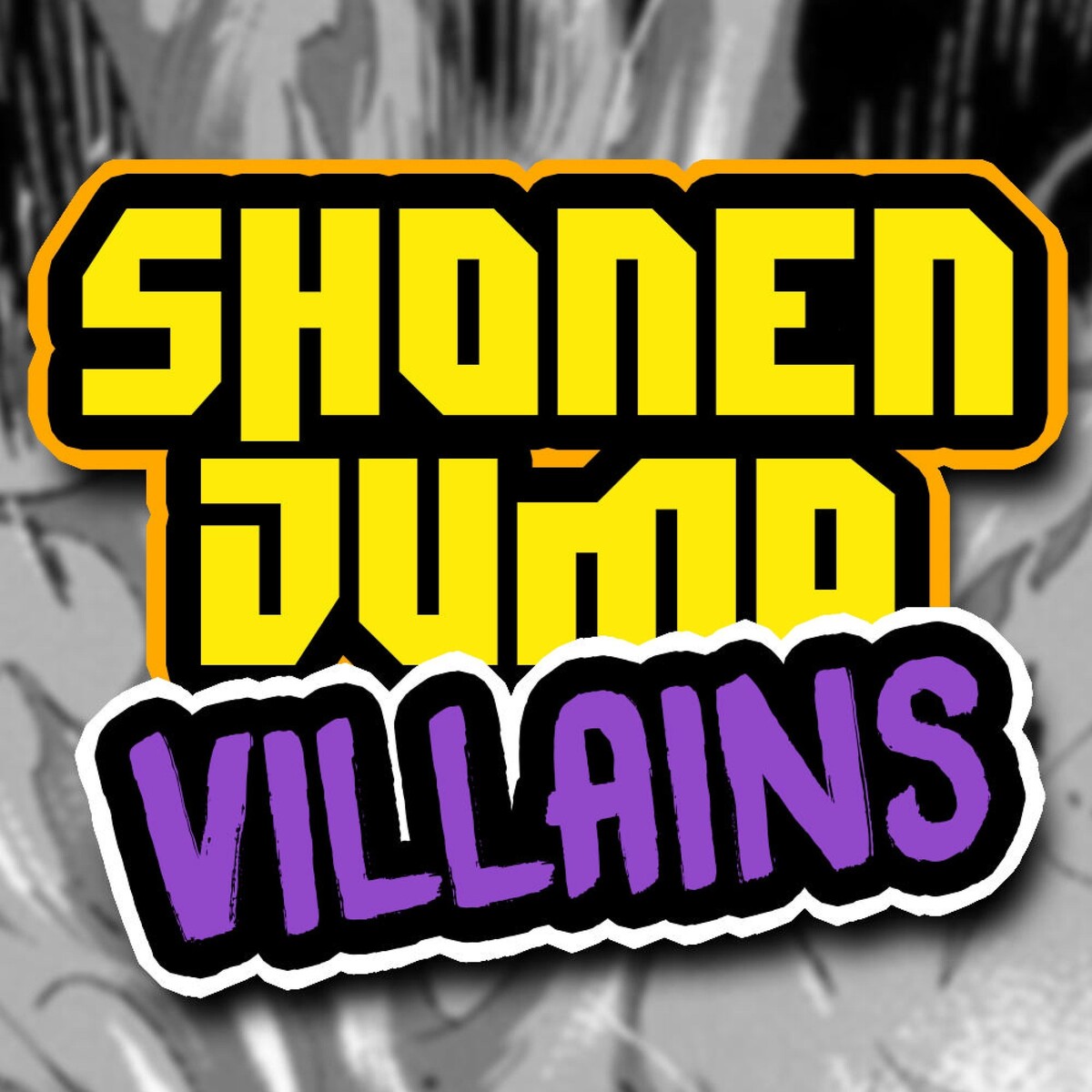Shonen Jump Villains by Rustage (Single): Reviews, Ratings, Credits ...