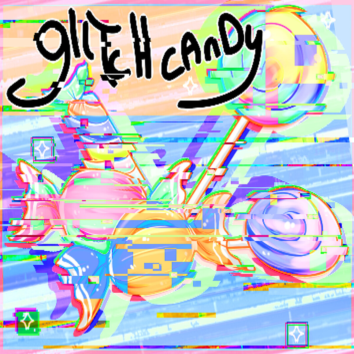 Glitchcandy by Memodemo (Single, Kawaii Future Bass): Reviews, Ratings ...