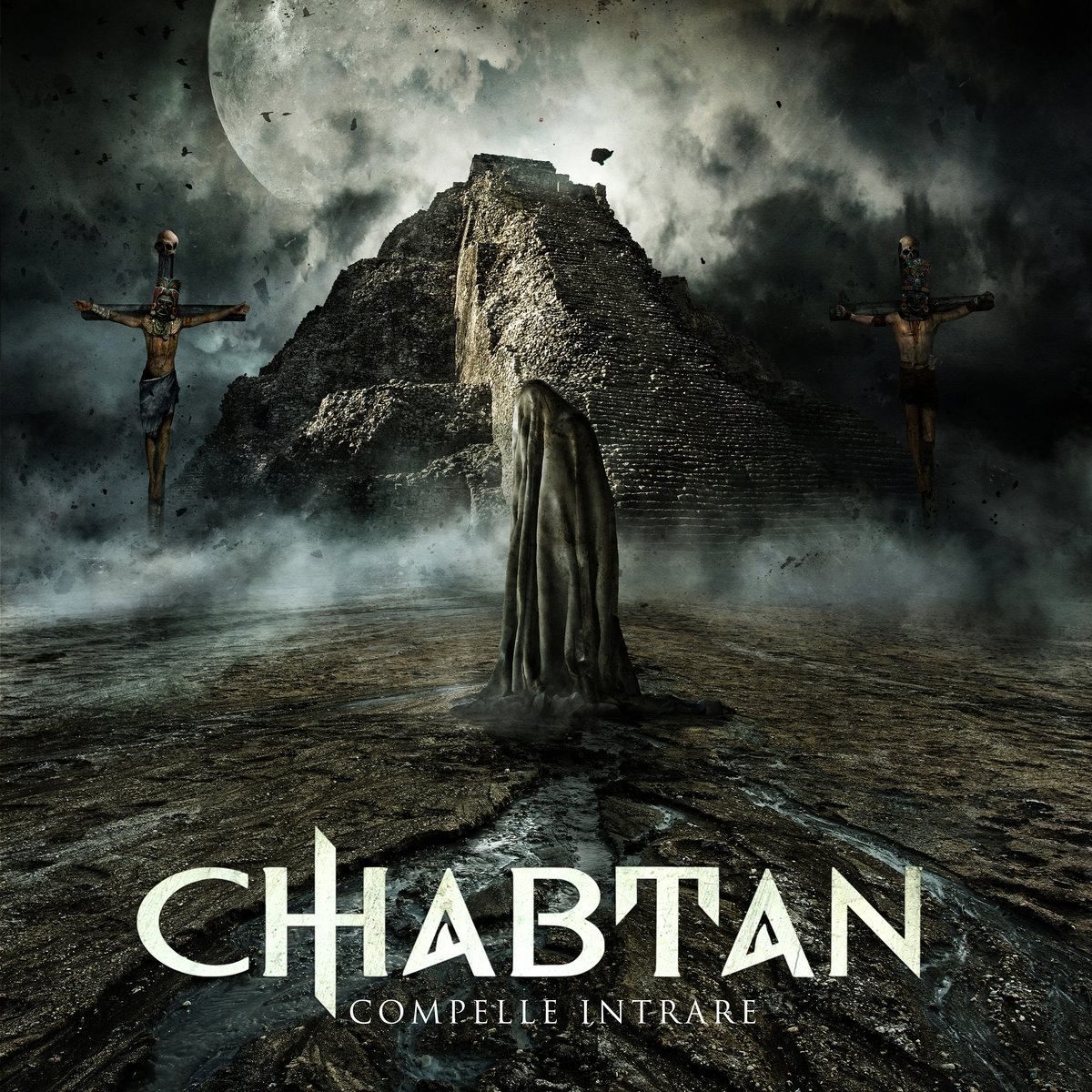 Compelle Intrare by Chabtan (Album, Groove Metal): Reviews, Ratings ...