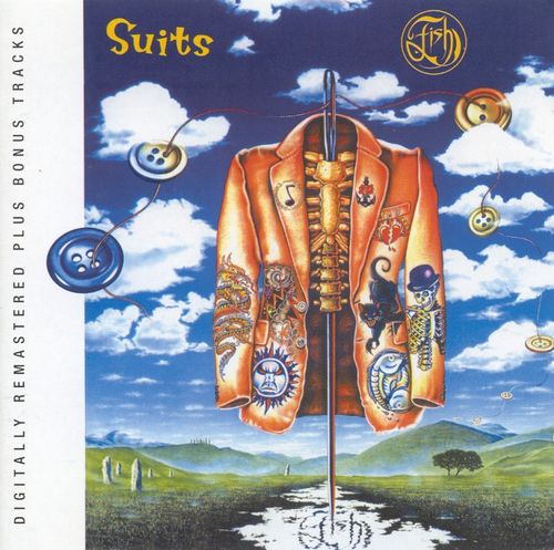 Suits by Fish (Album; Chocolate Frog; CFVP011CD): Reviews, Ratings ...