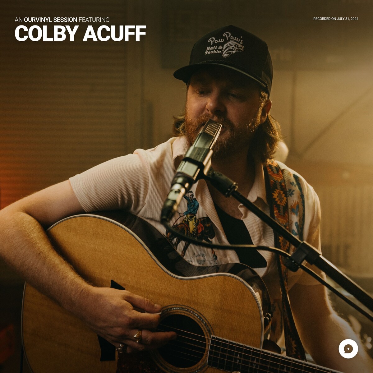 OurVinyl Sessions by Colby Acuff (Additional release): Reviews, Ratings ...