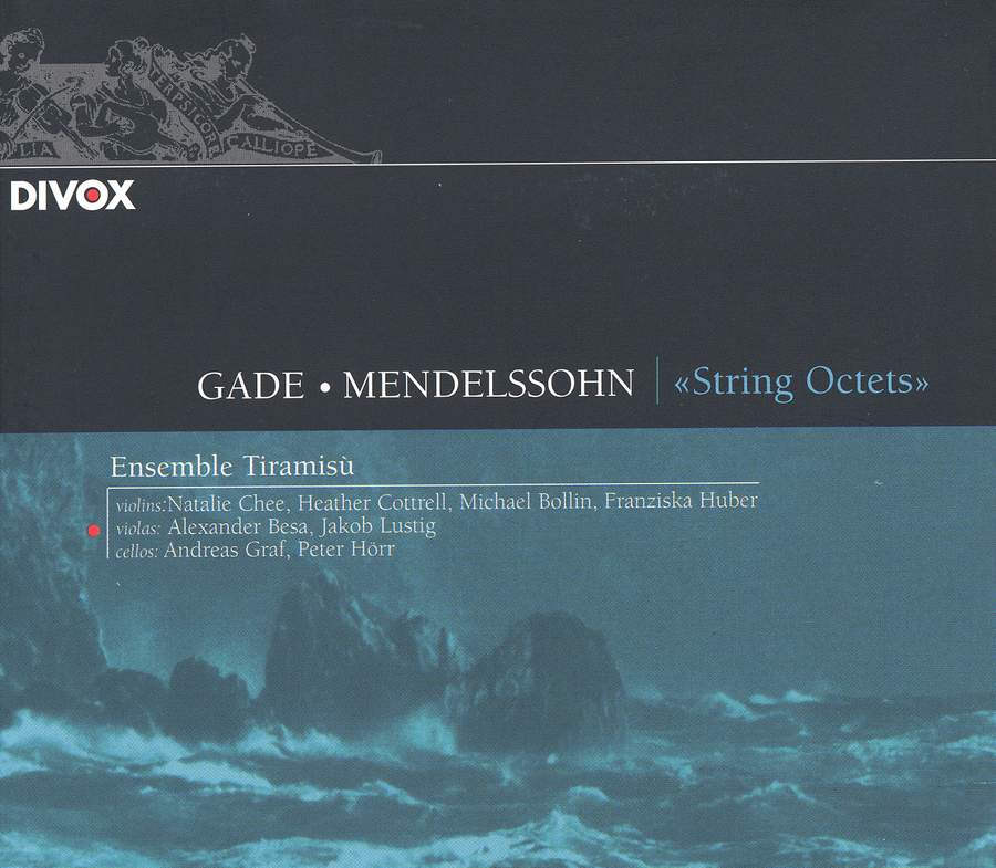 String Octets by Ensemble Tiramisu (Album): Reviews, Ratings, Credits ...