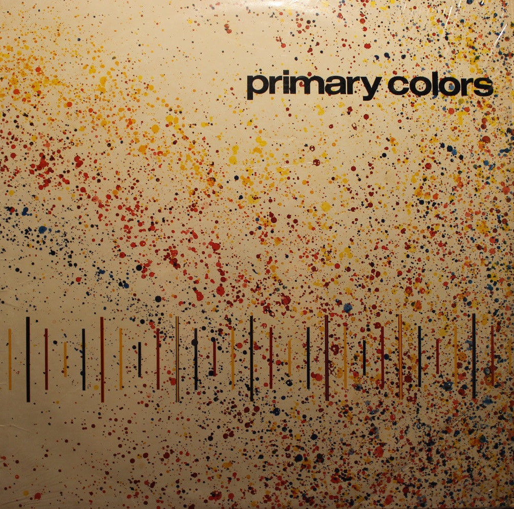 Primary Colors by Primary Colors (EP, New Wave): Reviews, Ratings ...