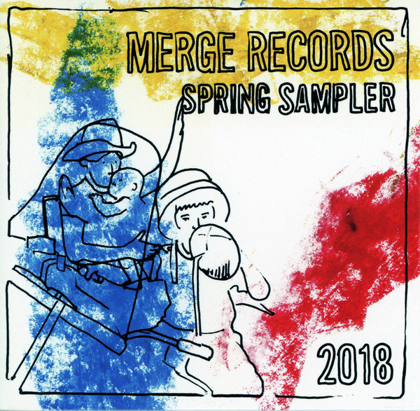Merge Records 2018 Spring Sampler by Various Artists (Compilation ...