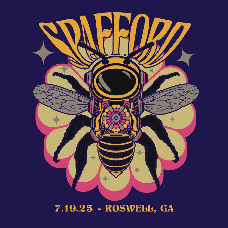07/19/25 From the Earth Brewing Company, Roswell, GA by Spafford (Album ...
