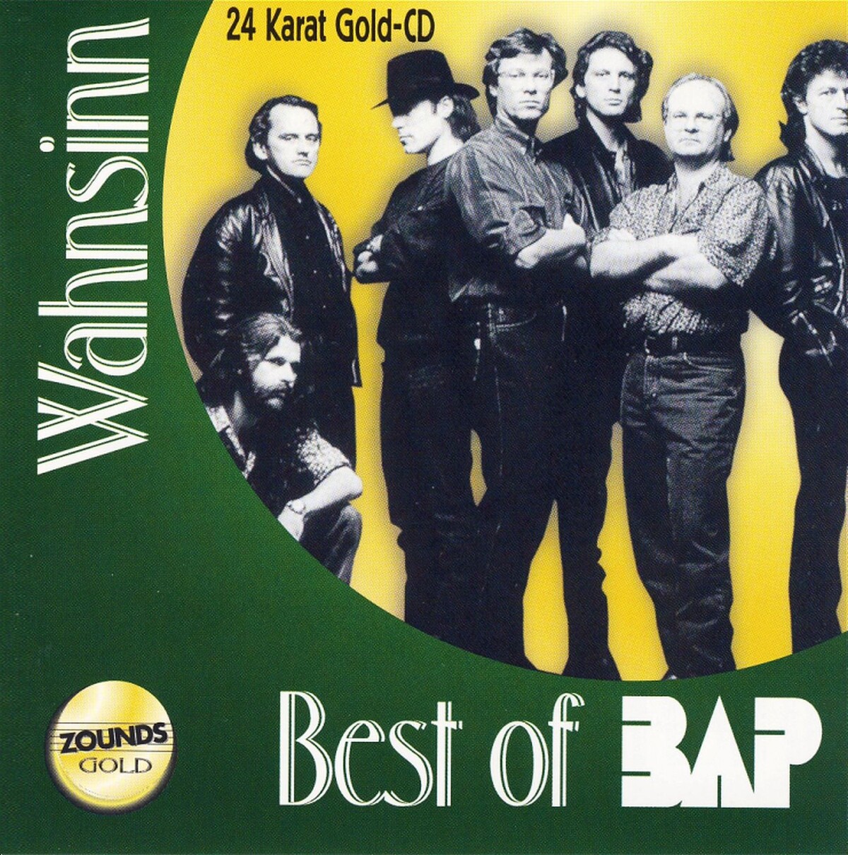 Wahnsinn: Best of BAP by BAP (Compilation, Deutschrock): Reviews ...