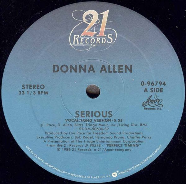 Donna Allen Albums: songs, discography, biography, and listening guide ...