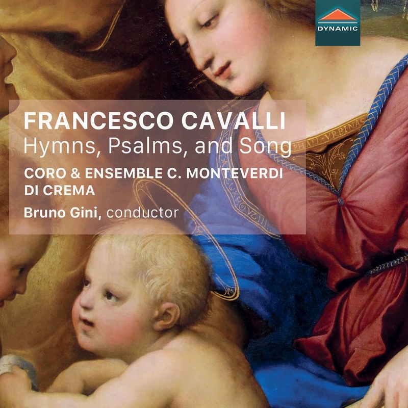 Hymns, Psalms, and Song by Coro & Ensemble C. Monteverdi di Crema ...
