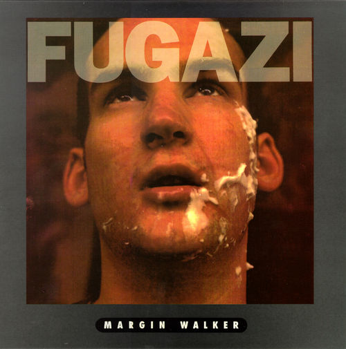 Margin Walker by Fugazi (EP, Post-Hardcore): Reviews, Ratings, Credits ...