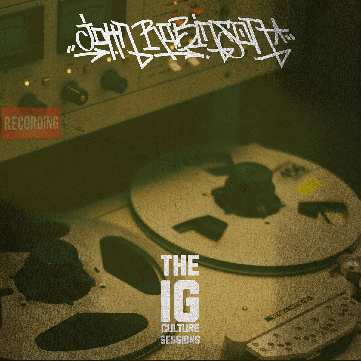 The IG Culture Sessions by John Robinson (Album): Reviews, Ratings ...