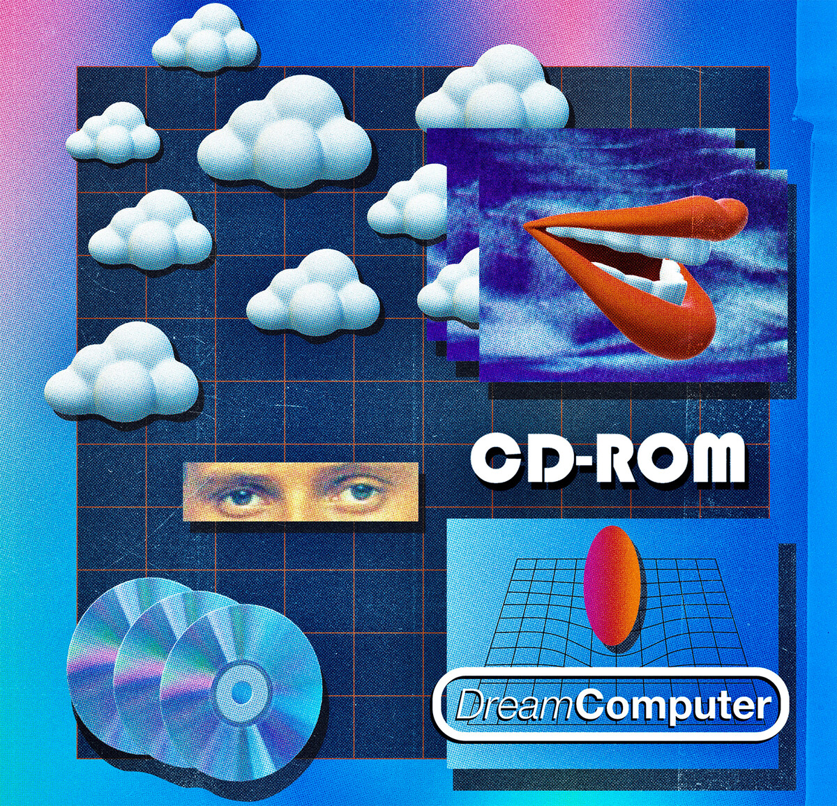 cd-rom by Dream Computer (Album, Utopian Virtual): Reviews, Ratings ...
