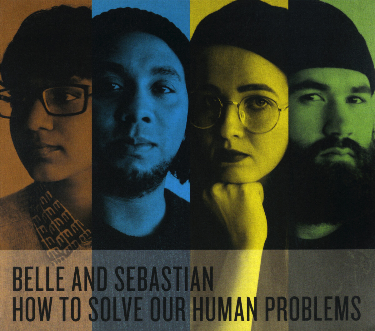 How to Solve Our Human Problems by Belle and Sebastian (Compilation ...