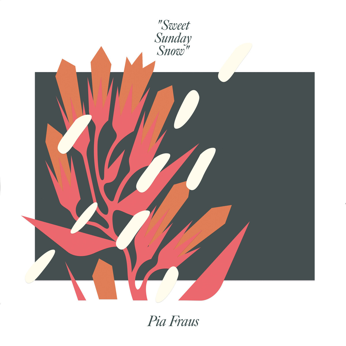 Sweet Sunday Snow by Pia Fraus (Single, Dream Pop): Reviews, Ratings ...