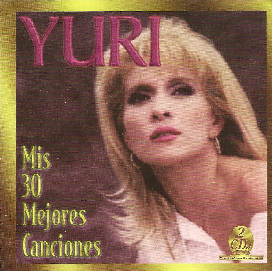 Mis 30 Mejores Canciones by Yuri (Compilation): Reviews, Ratings ...