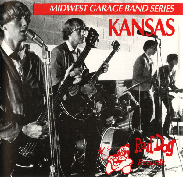 Midwest Garage Bands : Kansas by The Red Dogs (Compilation): Reviews ...