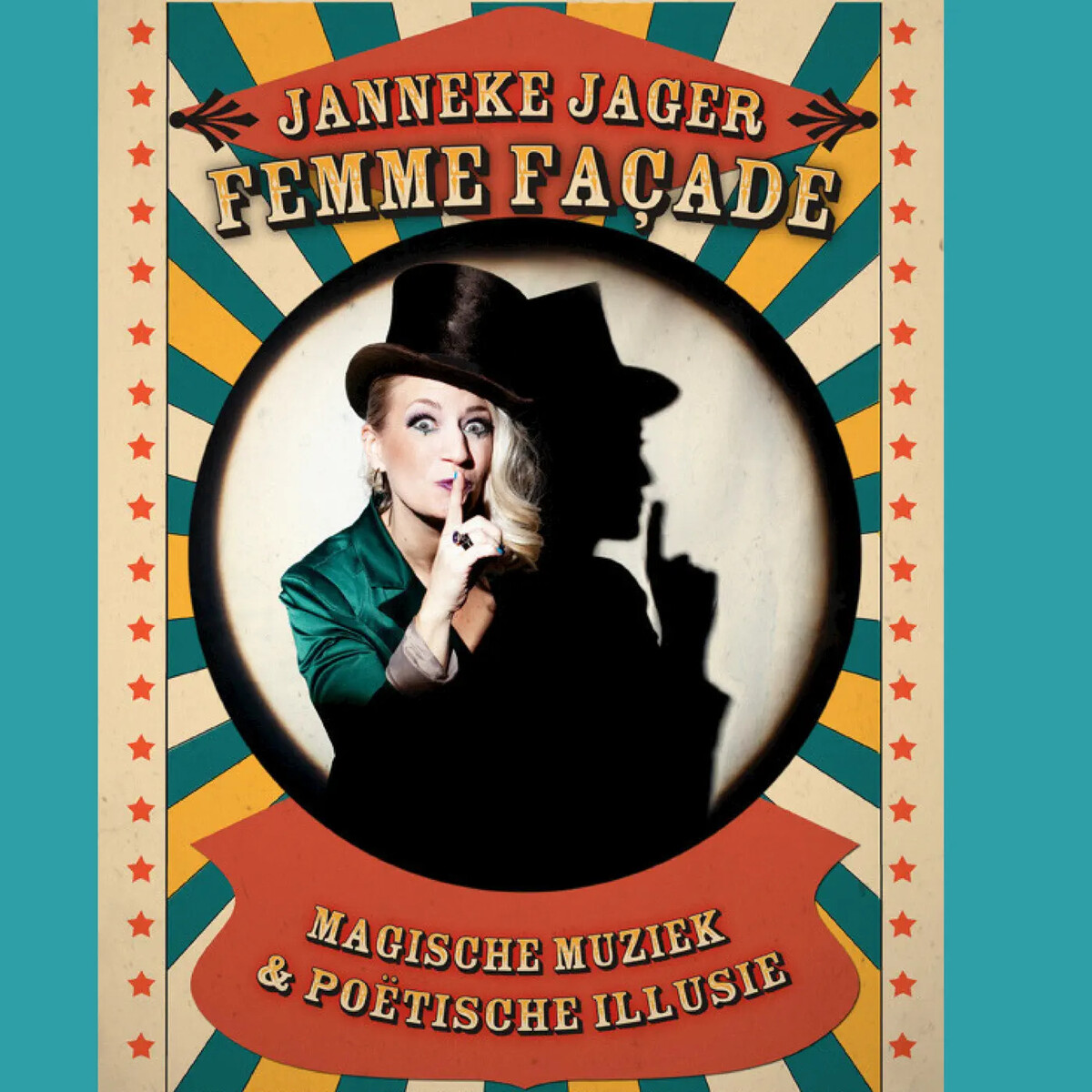 Femme façade by Janneke Jager (Album): Reviews, Ratings, Credits, Song ...