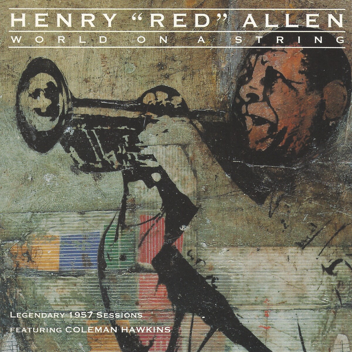 Henry "Red" Allen Albums: songs, discography, biography, and listening ...