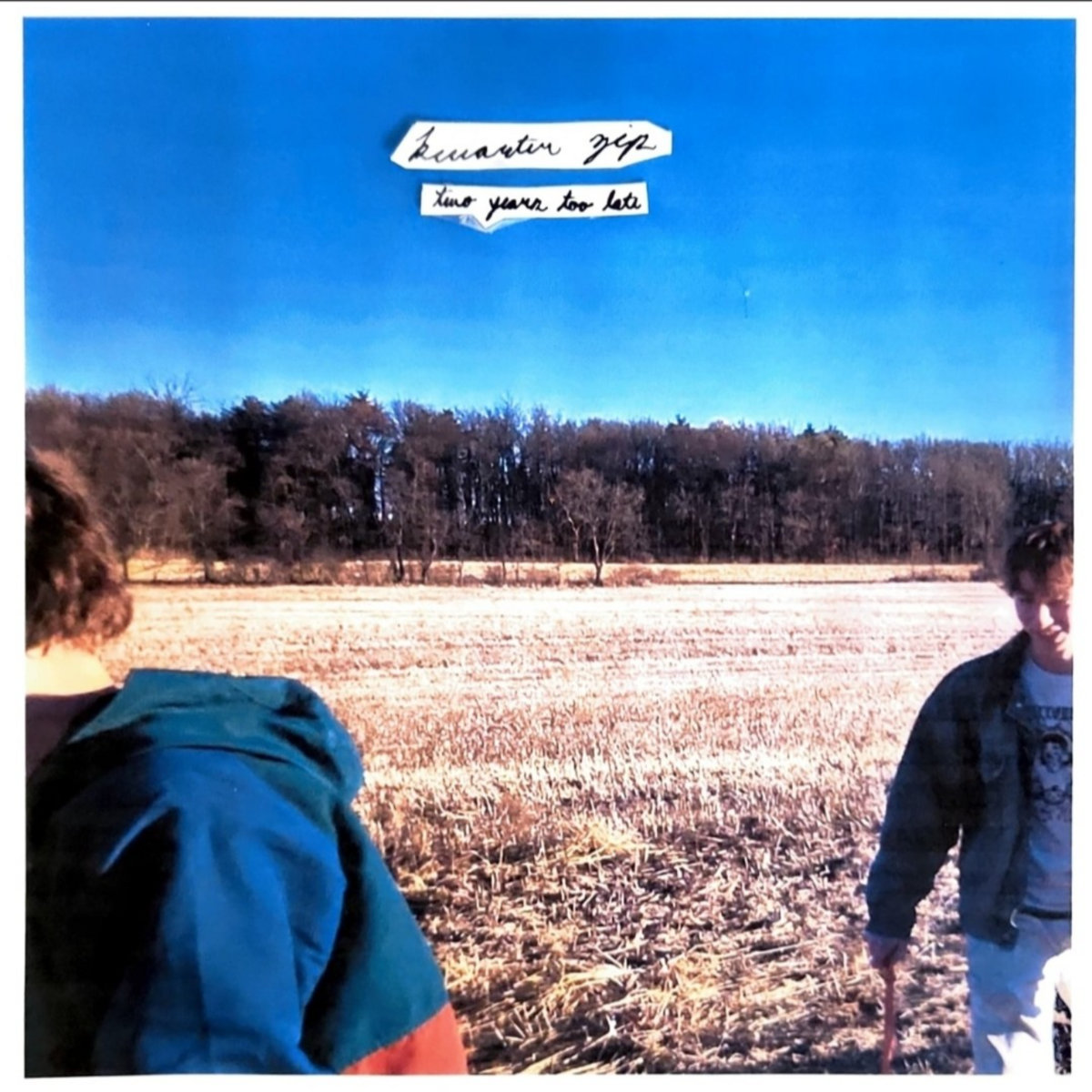 Two Years Too Late by Kwarter Zip (EP): Reviews, Ratings, Credits, Song ...