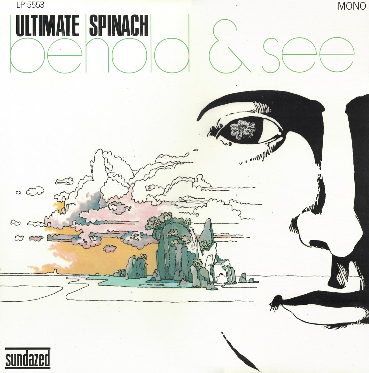 Behold & See by Ultimate Spinach (Album; Sundazed; LP 5553): Reviews ...