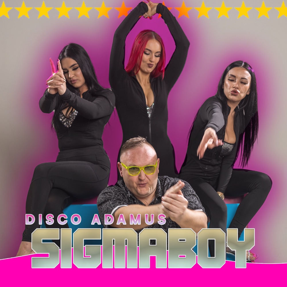 SIGMA BOY by Disco Adamus (Single, Pop Rap): Reviews, Ratings, Credits ...