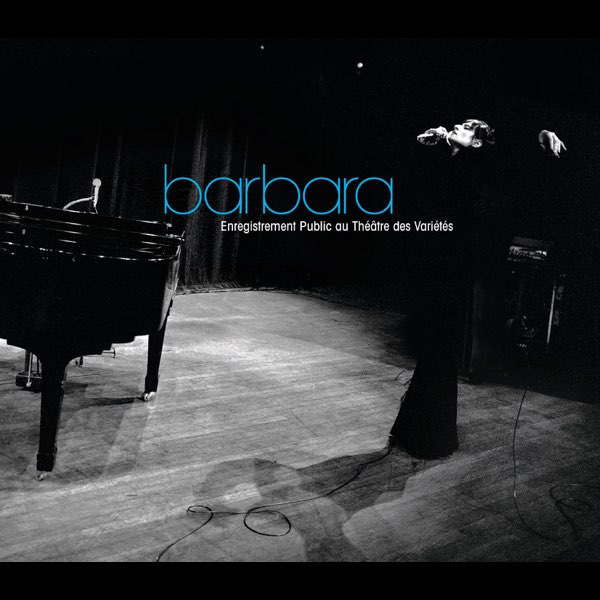 Barbara : Théâtre des Variétés 1974 by Barbara (Album): Reviews ...