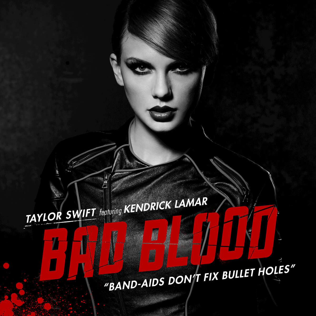 Bad Blood by Taylor Swift (Single, Pop Rap): Reviews, Ratings, Credits ...