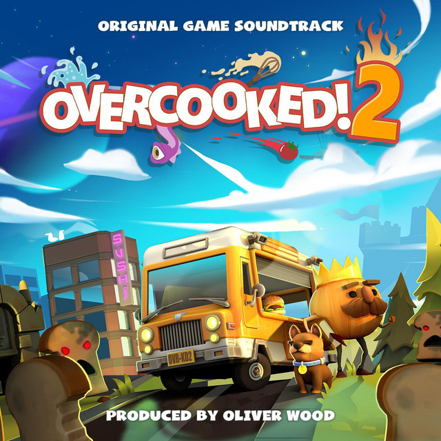 Overcooked 2 Soundtrack by Oli Wood (Album): Reviews, Ratings, Credits ...